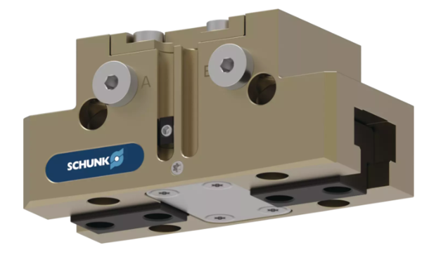 SCHUNK 1460250 | JGP-P 50-1 Universal Gripper Pneumatic | DOIGCorp.com